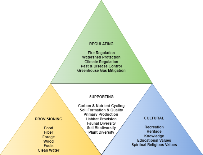 Climate and Ecosystems Services | cesar